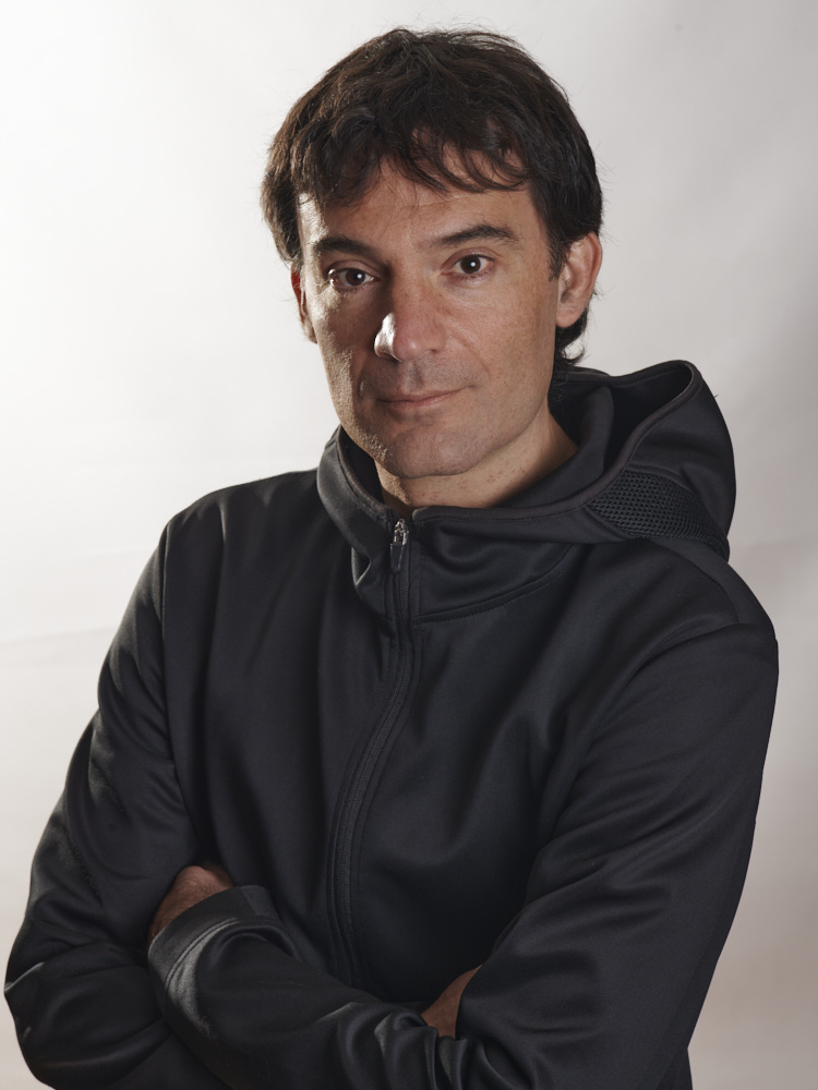 Javier Jiménez - Pepe J. Galanes